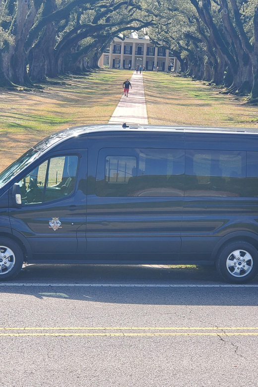 New Orleans: Oak Alley Plantation Half Day Tour - The Itinerary in Detail