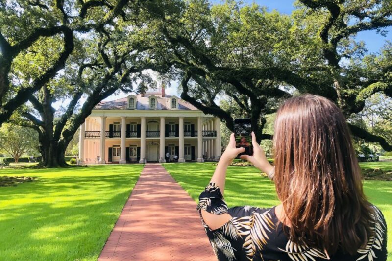 New Orleans: Oak Alley Plantation Tour with Transportation - Who Will Love This Experience?