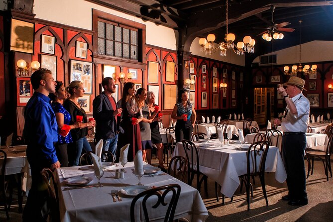 New Orleans Original Craft Cocktail Walking Tour - FAQ