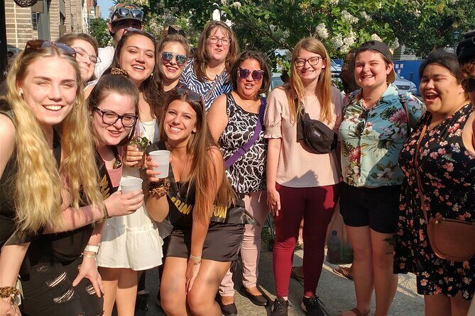 New Orleans Original True Crime Pub Crawl - A Step-by-Step Breakdown of the Tour