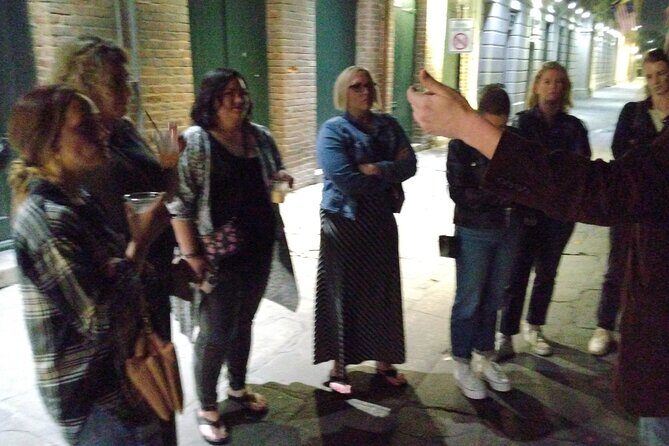 New Orleans Original True Crime Pub Crawl - Authentic Experiences Highlighted by Guests