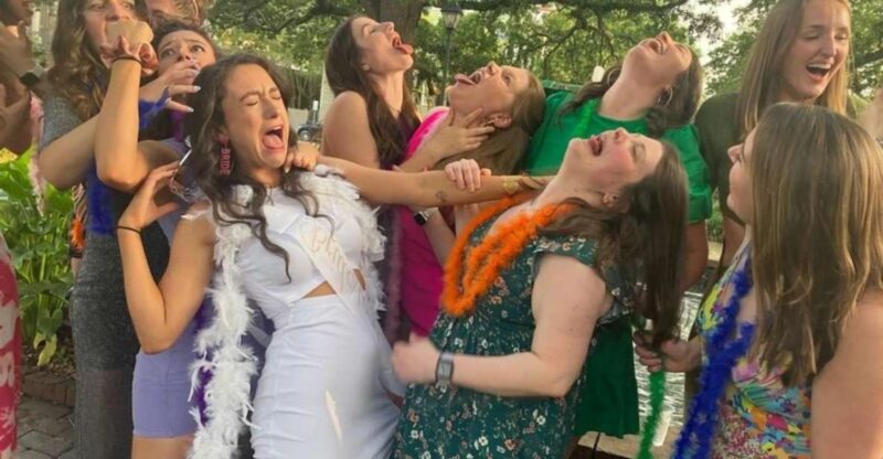 New Orleans Original True Crime Pub Crawl - The Itinerary in Detail