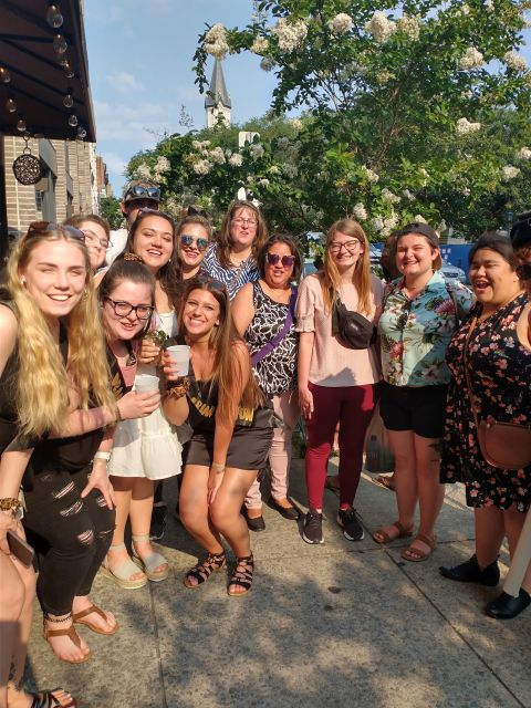 New Orleans Original True Crime Pub Crawl - Authenticity and Value