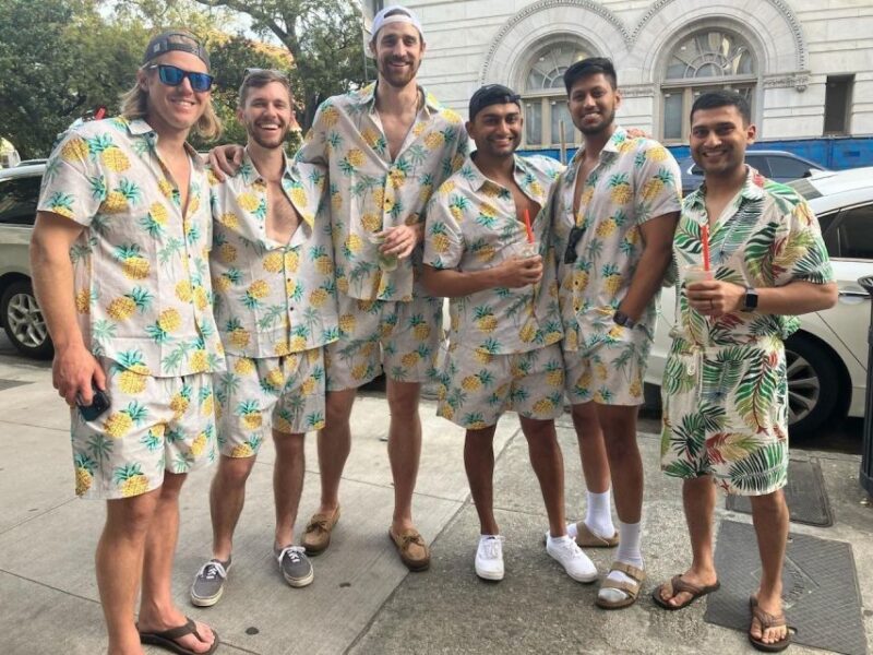 New Orleans Original True Crime Pub Crawl - The Sum Up