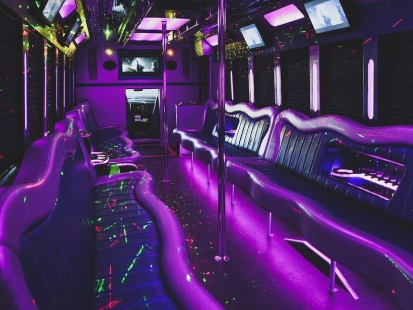 New Orleans: Party Bus Experience - Practical Tips
