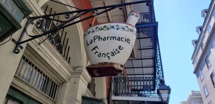 New Orleans: Pestilence and Plagues Guided Tour - An Authentic Look at New Orleans’ Disease History