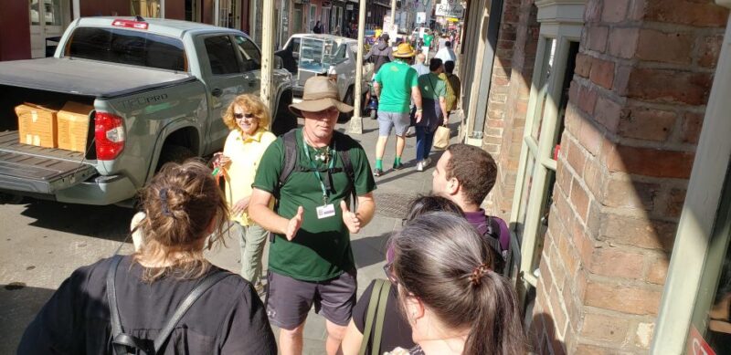 New Orleans: Pestilence and Plagues Guided Tour - Why You’ll Love the Guides and Stories