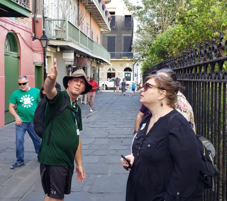 New Orleans: Pestilence and Plagues Guided Tour - Practical Considerations and Tips
