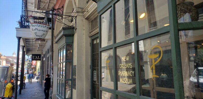 New Orleans: Pestilence and Plagues Guided Tour - Who Should Consider This Tour