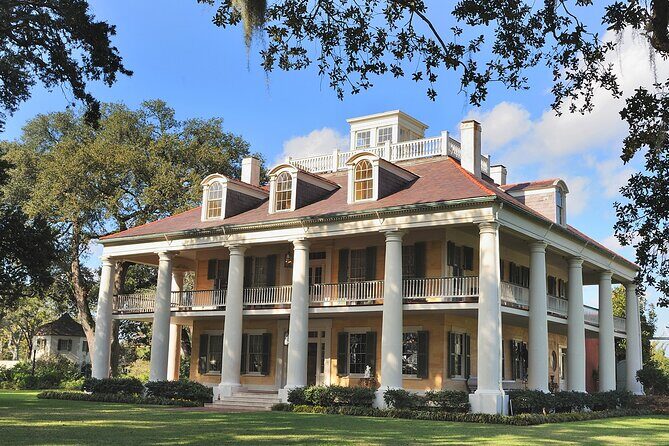 New Orleans Plantation Driving Tour - A Closer Look at the Itinerary