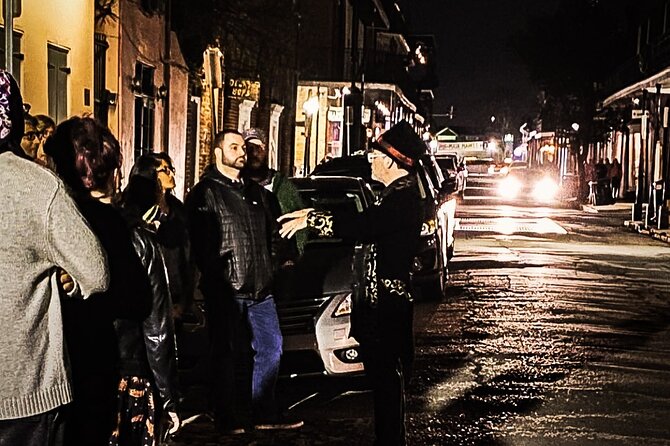 New Orleans Premier Ghost, Voodoo & Vampire Walking Tour - FAQ