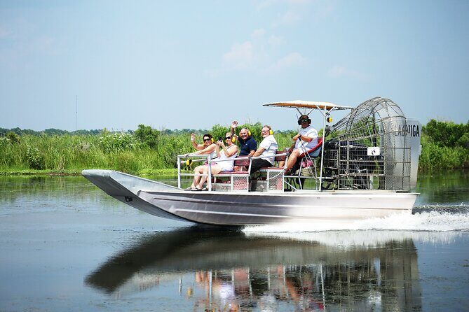 New Orleans Premium Six-Passenger Airboat Adventure - Exploring the New Orleans Premium Six-Passenger Airboat Adventure: An Insider’s Take