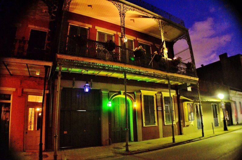 New Orleans: Private Haunted Excursion Tour - The Landmarks and Their Stories