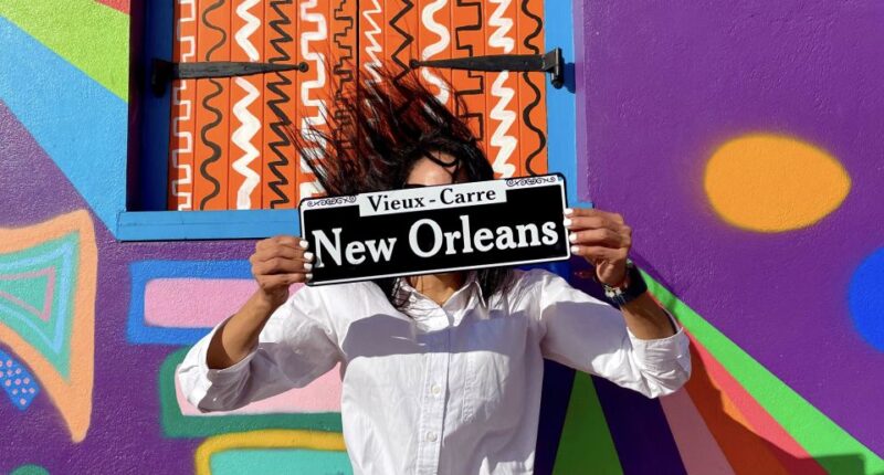 New Orleans: Private Instagram Highlights Tour - How the Itinerary Unfolds