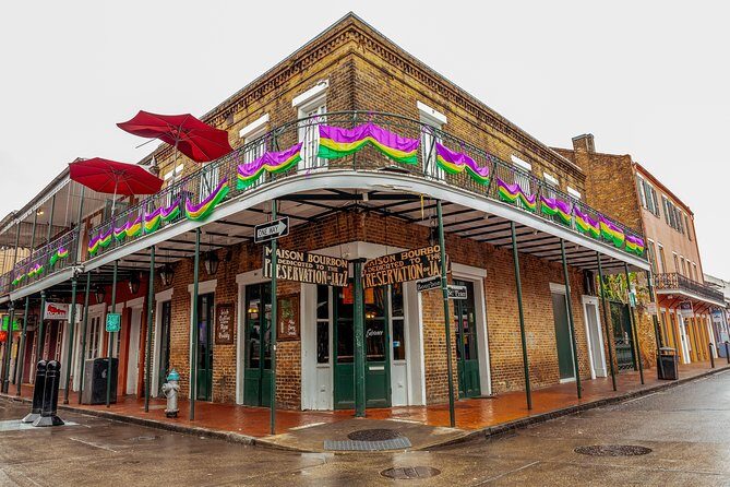 New Orleans Private Kickstart Tour with a Local - A Closer Look at the Itinerary