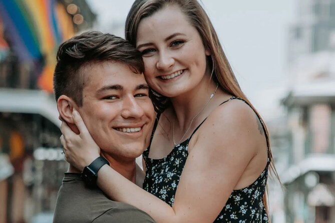 New Orleans Private Photo Shoot With Professional Photographer - Professional Photographers at Your Service