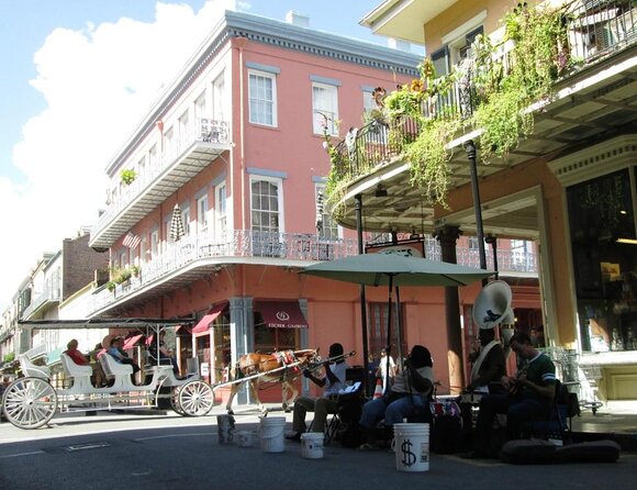 New Orleans Private Photo Shoot With Professional Photographer - Pricing and Special Offers