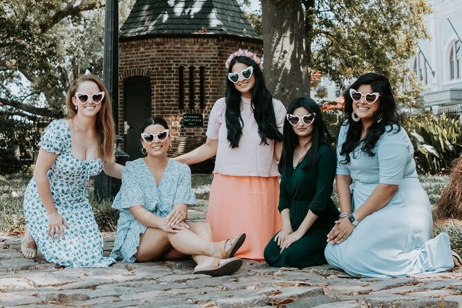 New Orleans Private Photo Shoot With Professional Photographer - Easy Booking and Cancellation Policies