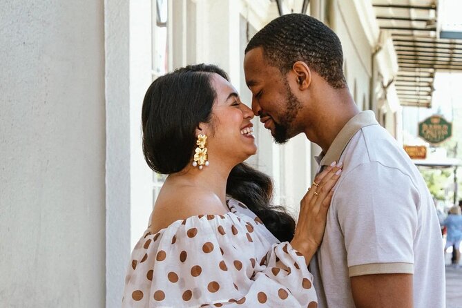 New Orleans Private Photo Shoot With Professional Photographer - Meeting Point and Accessibility