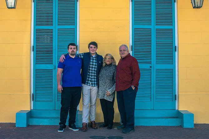 New Orleans Private Photo Shoot With Professional Photographer - Customer Feedback and Testimonials