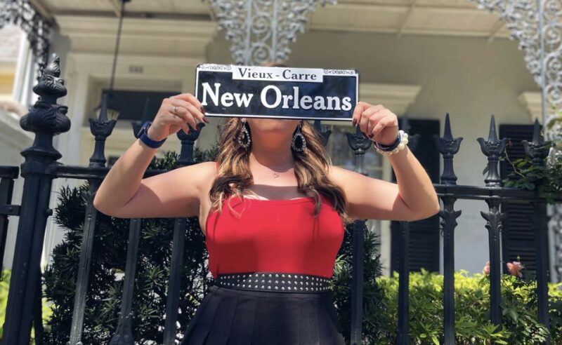 New Orleans: Private Photography Walking Tour - Practical Tips for Participants