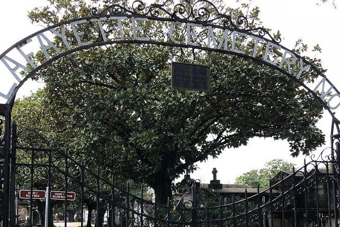 New Orleans Private Vehicle City Tour - The Experience of a Private Tour