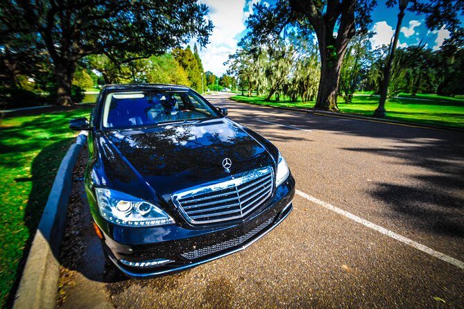 New Orleans Private Vehicle City Tour - The Balance of Cost and Value