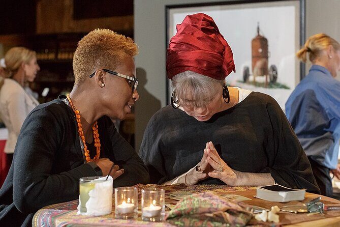 New Orleans Psychic Reading, Haunted Museum, Voodoo Doll Making - Practical Details and Value