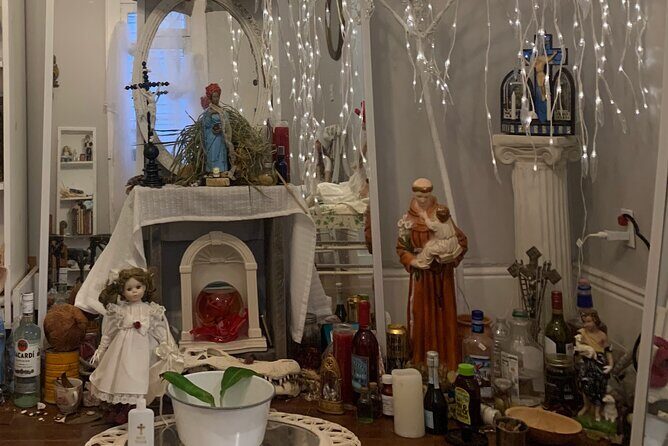 New Orleans Psychic Reading, Haunted Museum, Voodoo Doll Making - Who Will Love This Experience?