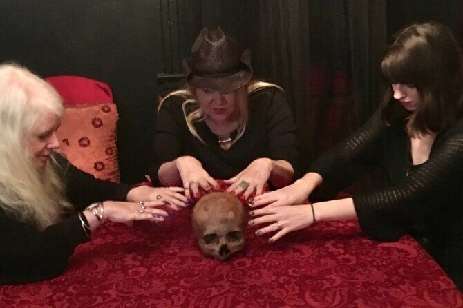 New Orleans Psychic Reading, Haunted Museum, Voodoo Doll Making - The Sum Up: A Fun, Authentic, and Personal Mystic Tour