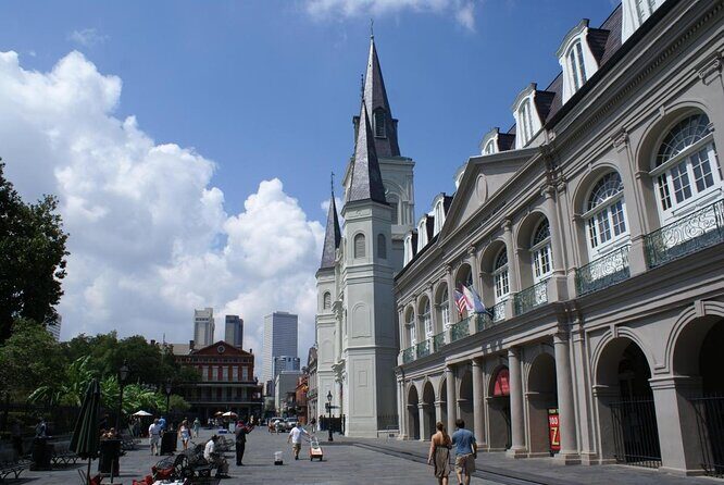 New Orleans: Rebirth & Life After Katrina Tour - Introduction