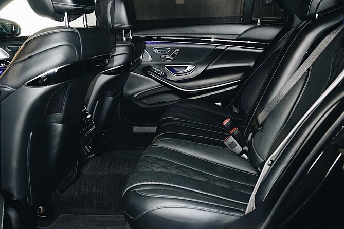 New Orleans Round Trip Chauffeur Driven Transport - Booking and Cost: Is It Worth It?