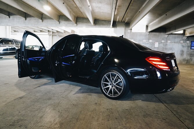 New Orleans Round Trip Chauffeur Driven Transport - Why This Service Works for Travelers