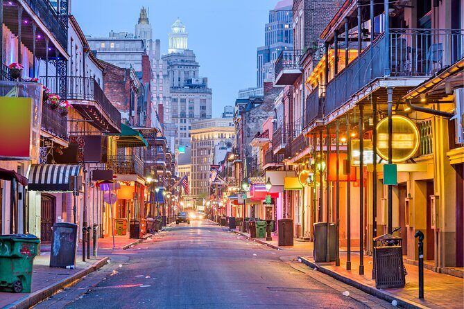 New Orleans Scavenger Hunt and Highlights Self-Guided Tour - Key Points