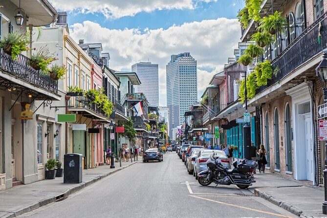 New Orleans Scavenger Hunt and Highlights Self-Guided Tour - Practical Details You Should Know