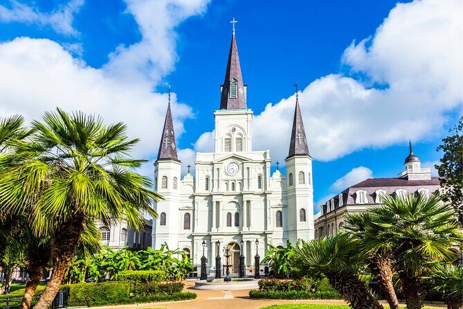New Orleans Scavenger Hunt and Highlights Self-Guided Tour - FAQ