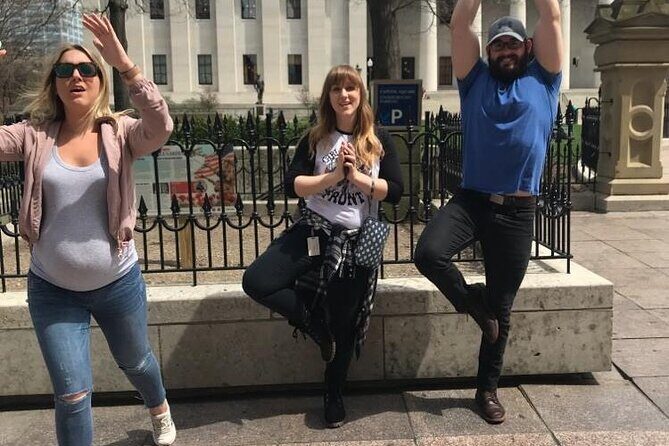 New Orleans Scavenger Hunt by Operation City Quest - What to Expect from the New Orleans Scavenger Hunt