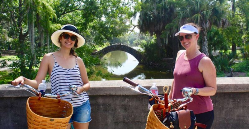 New Orleans: Scenic City Bike Tour - The Itinerary in Detail: What to Expect