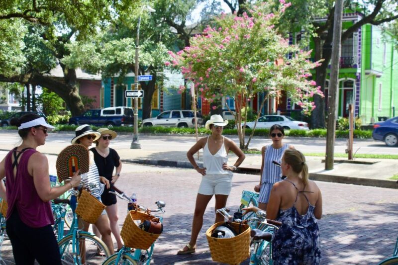 New Orleans: Scenic City Bike Tour - What Sets This Tour Apart?