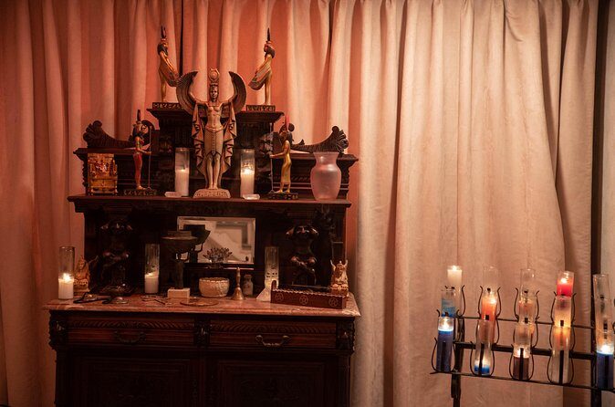 New Orleans Seance Experience - An In-Depth Look at the New Orleans Seance Experience