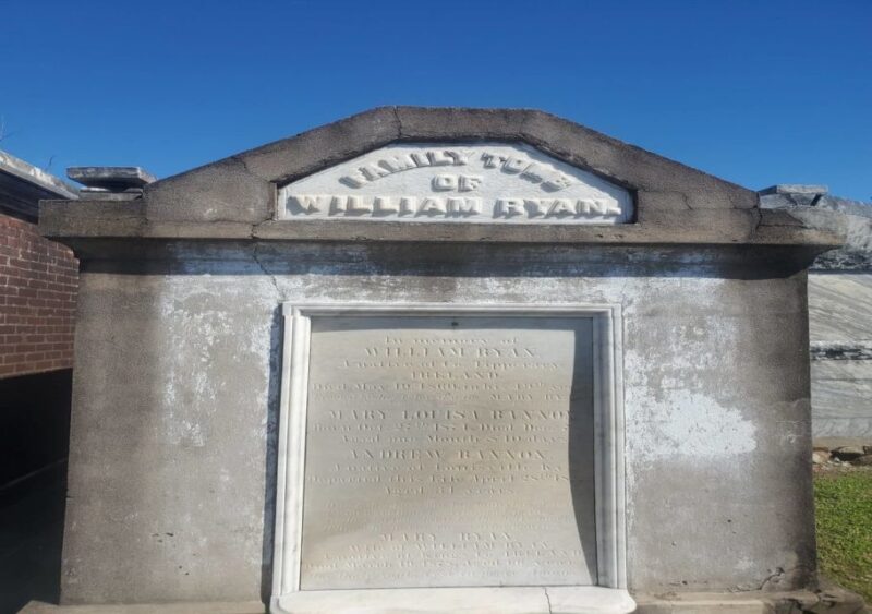 New Orleans: Secrets and Societies Cemetery Experience - Who Will Love This Tour?