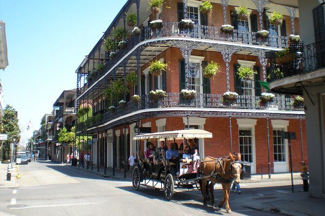 New Orleans Self Guided Audio Experience - Who Would Enjoy This Tour?