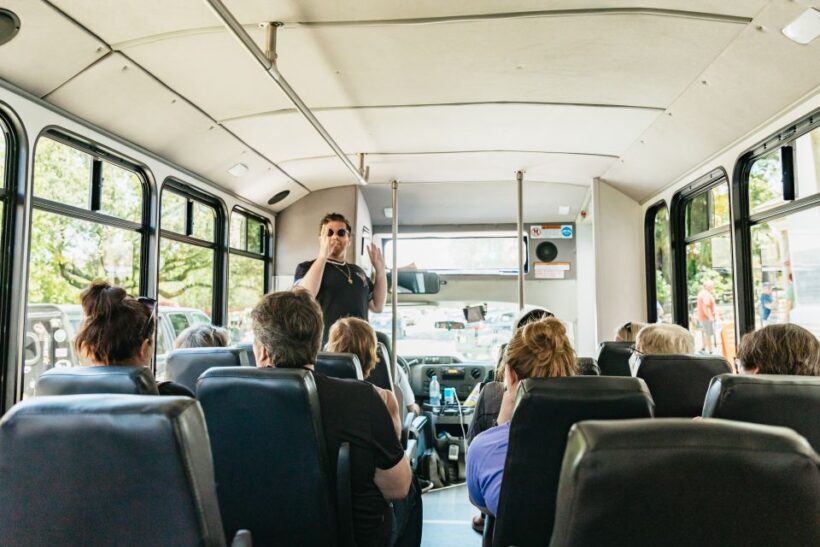 New Orleans: Sightseeing Bus Tour - Authentic Insights from Travelers
