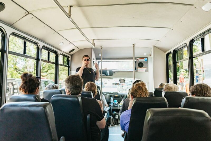 New Orleans: Sightseeing Bus Tour - The Sum Up: Who Is This Tour Best For?