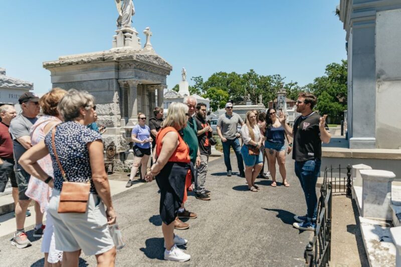 New Orleans: Sightseeing Bus Tour - FAQ