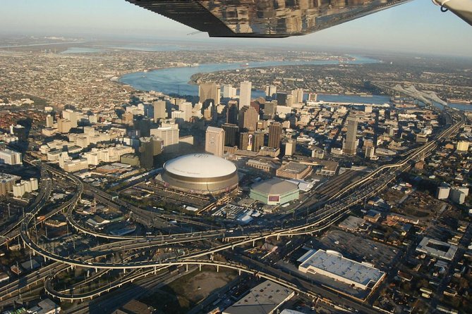 New Orleans Sightseeing Flight - The Sum Up: Who Will Love This Tour?