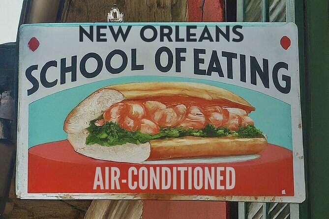 New Orleans Signature Tastes : A Cool Culinary Experience - Exploring the Experience in Detail