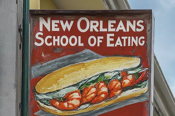 New Orleans Signature Tastes : A Cool Culinary Experience - Wrapping It Up