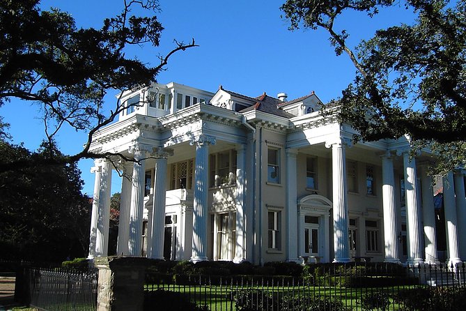 New Orleans Small-Group City and Cemetery Tour With Hotel Pickup - Transportation and Logistics