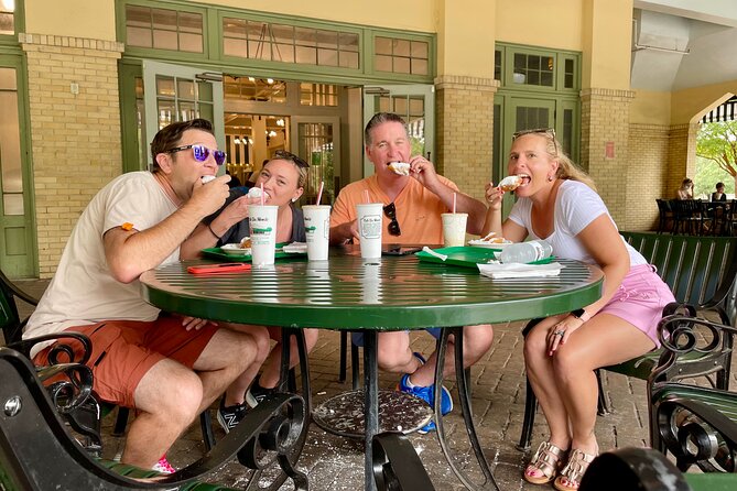New Orleans Small-Group City and Cemetery Tour With Hotel Pickup - City Park Exploration